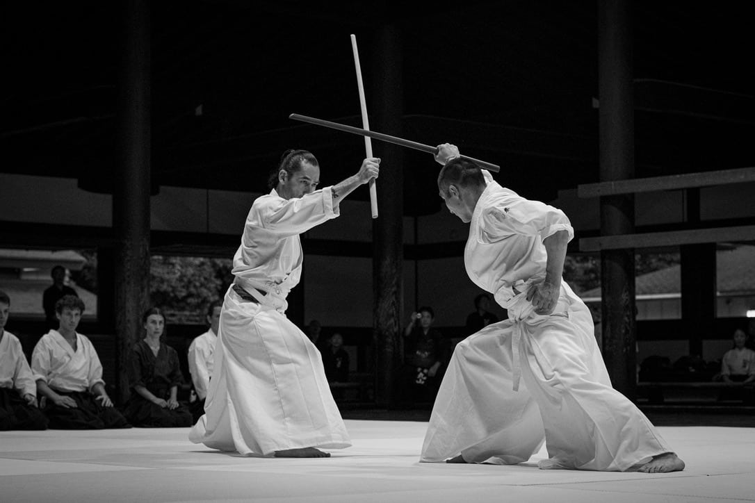 La différence entre Budo et Sports de Combat : Léo Tamaki - Corps et ...